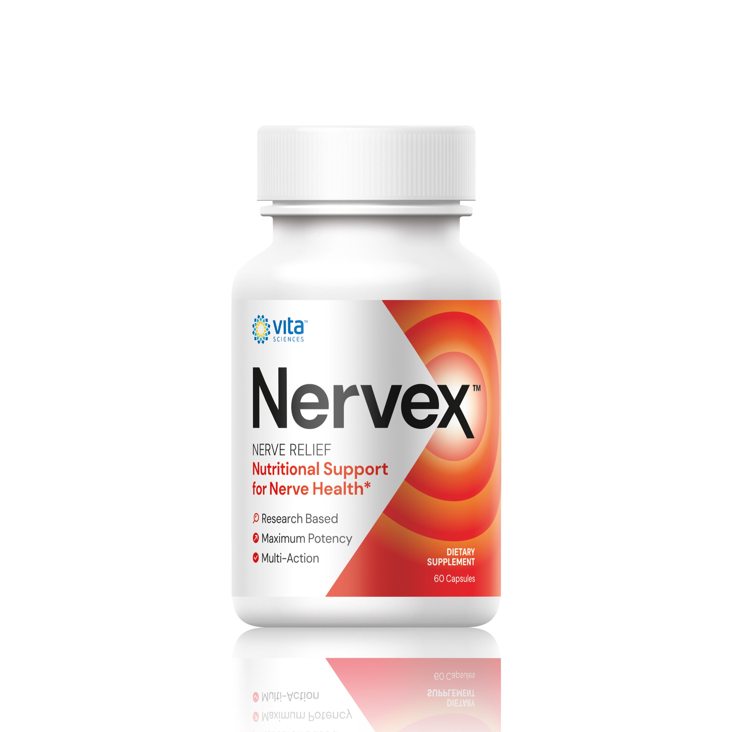 Nervex Pills - Neuropathy Relief Supplement – Vita Sciences