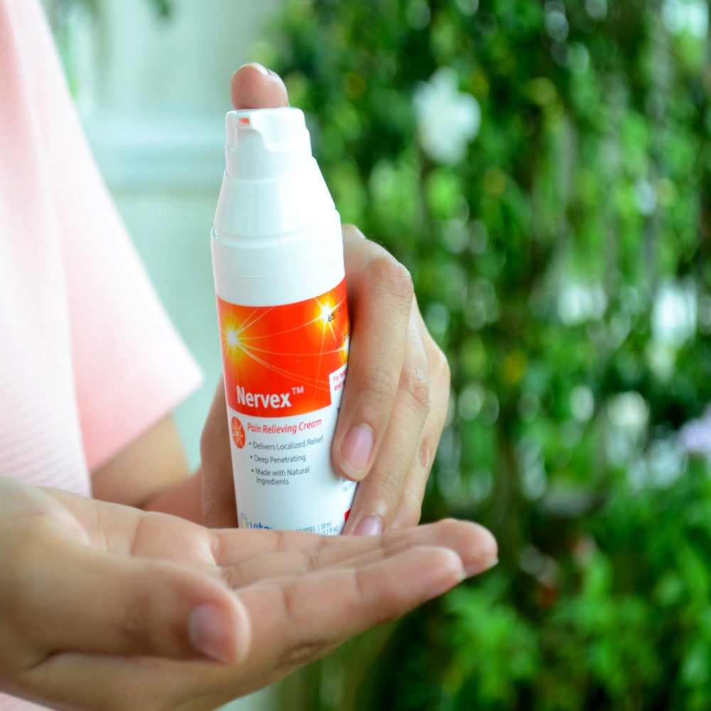 Fibrocare | Fibromyalgia Relief | Vita Sciences