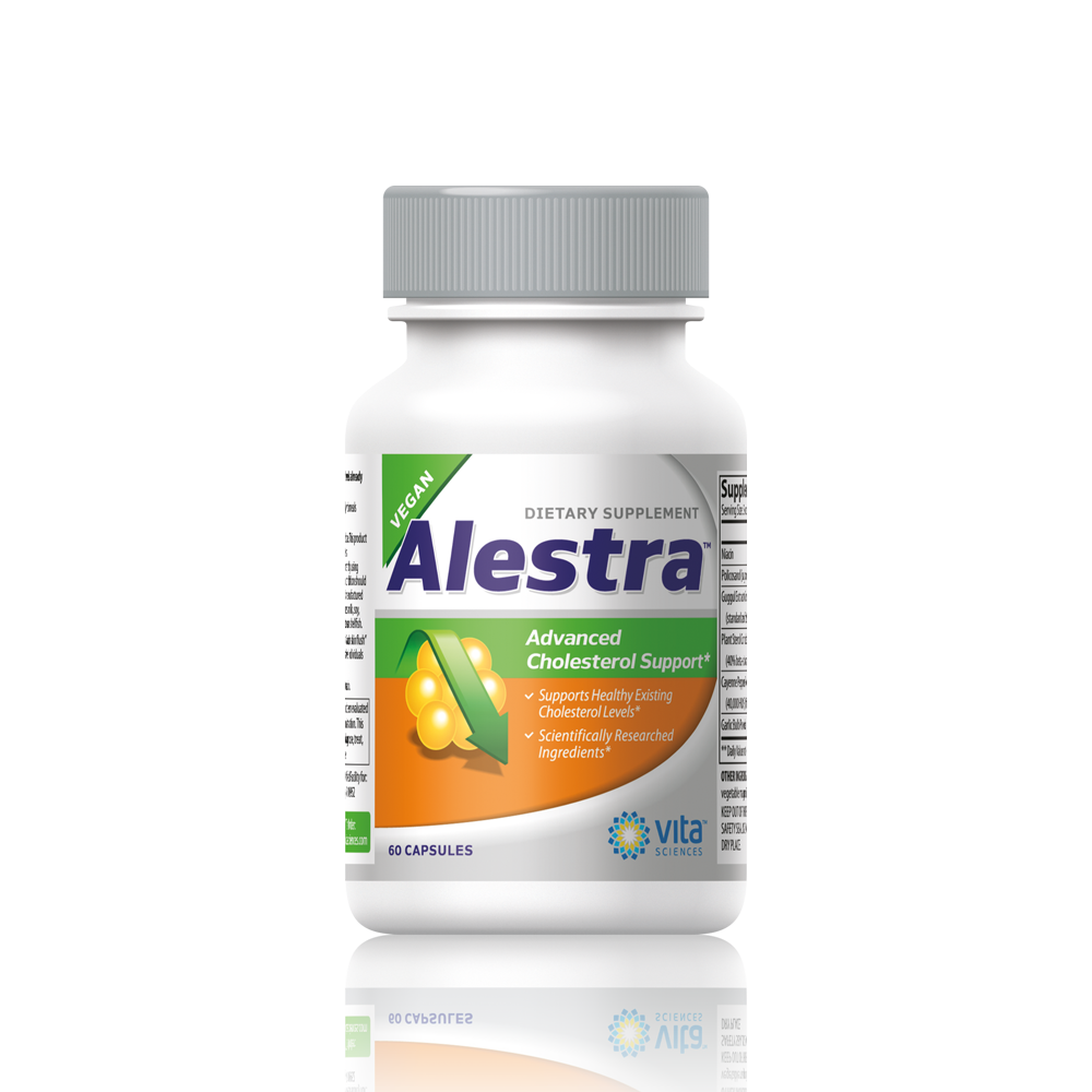 Alestra | Advanced Cholesterol Support | Vita Sciences