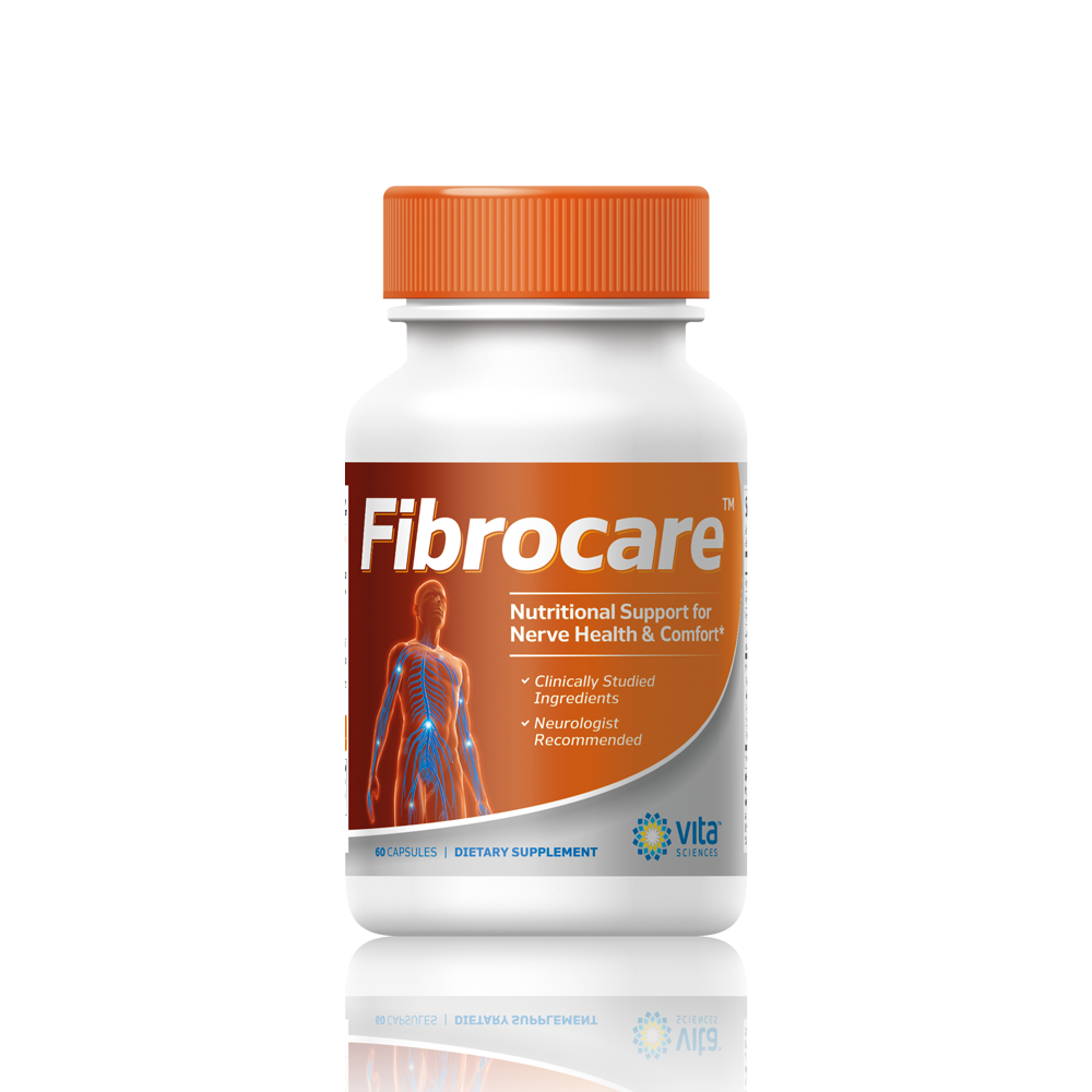 Fibrocare | Fibromyalgia Relief | Vita Sciences