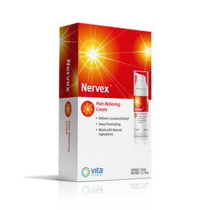 Nervex | Recommended By Neuropathy Sufferers – Vita Sciences