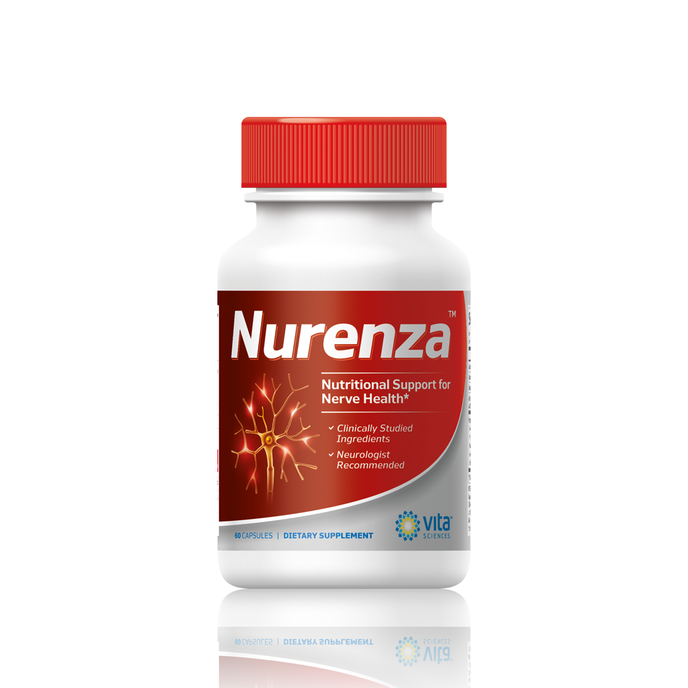 Nurenza | Protection Against Oxidative Stress | Vita Sciences