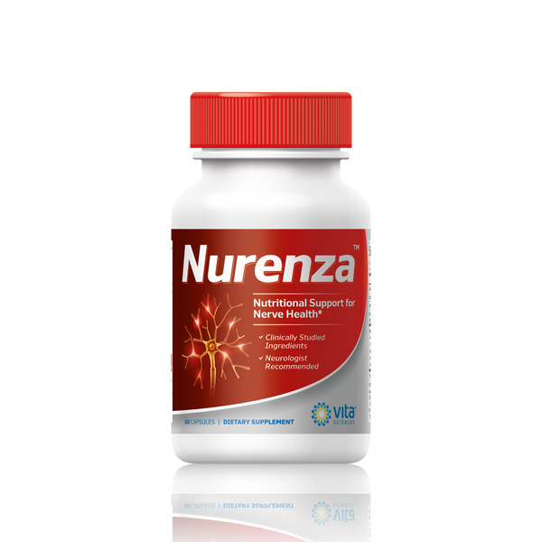 Nurenza | Protection Against Oxidative Stress | Vita Sciences