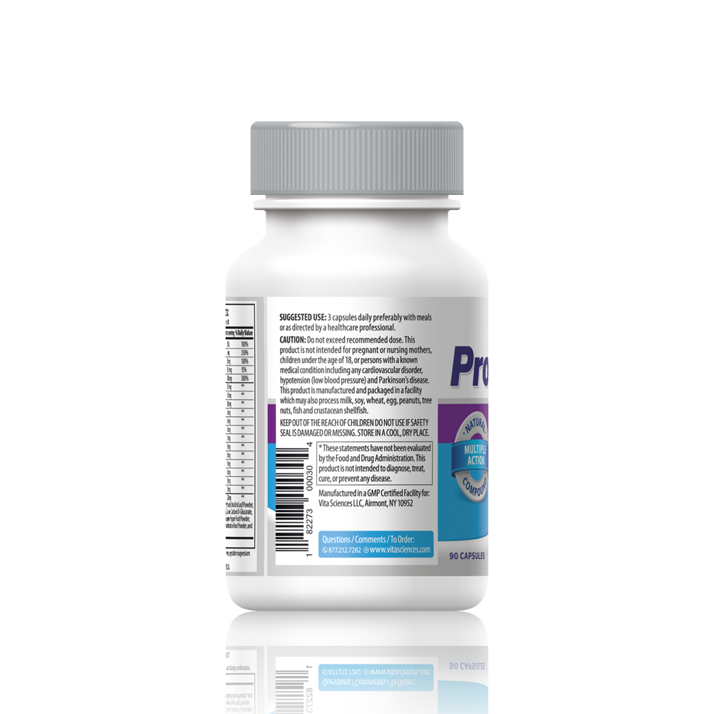 Prostera | Advanced Prostate Pain Relief | Vita Sciences
