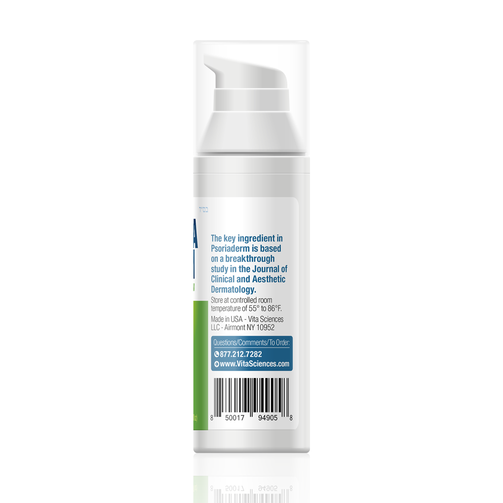 Psoriaderm – Vita Sciences