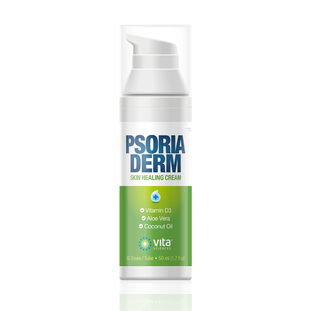 Psoriaderm | Decrease Redness, Itchiness, and Scaliness – Vita Sciences