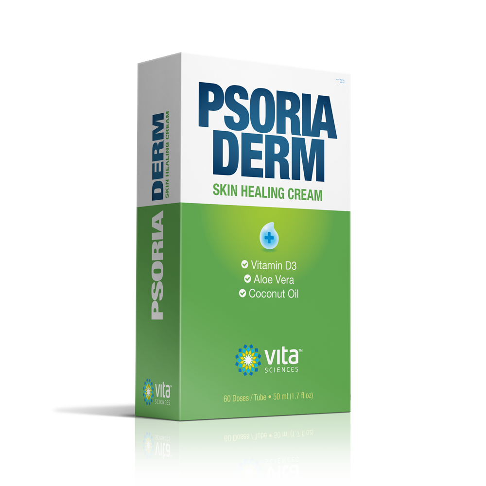 Psoriaderm | Decrease Redness, Itchiness, and Scaliness – Vita Sciences