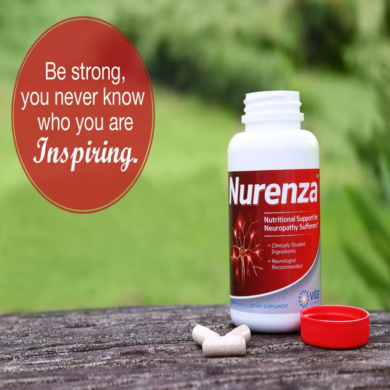 Nurenza | Protection Against Oxidative Stress | Vita Sciences