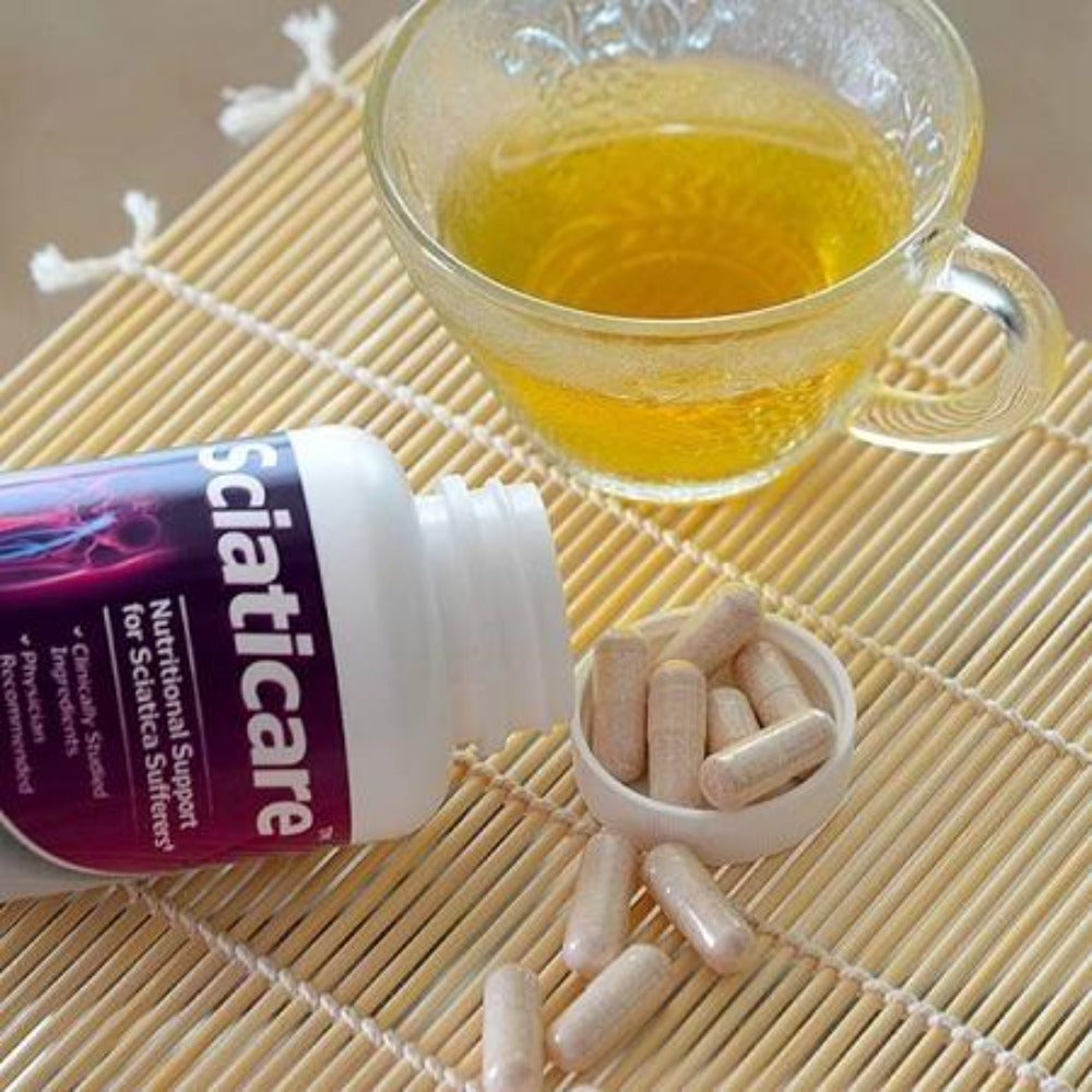 Sciaticare | Sciatic Nerve Pain Relief | Vita Sciences